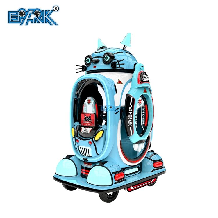 Children Electric Coin Operated Kids Rides Bumper Cars Electric Driving ...