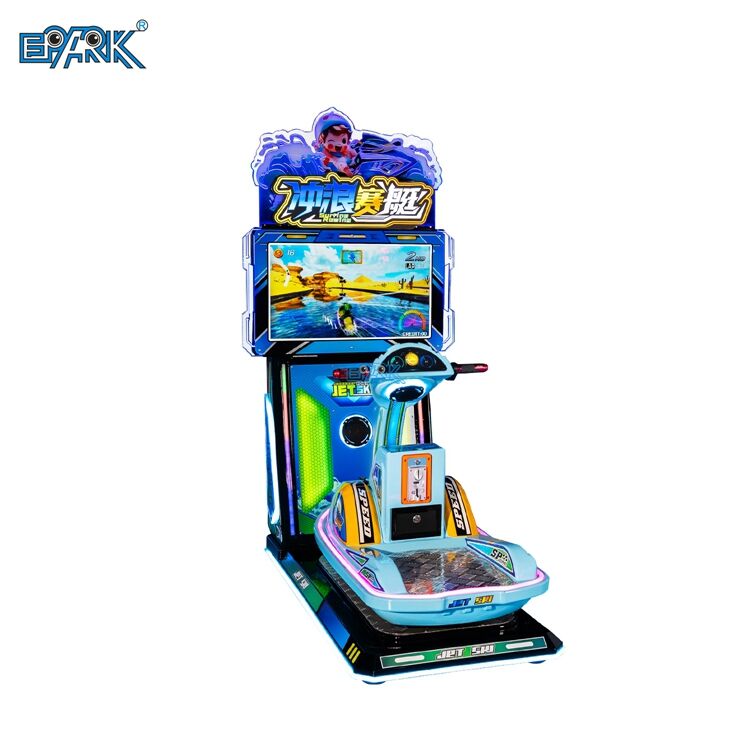 Surf Rowing Game Racing Machine