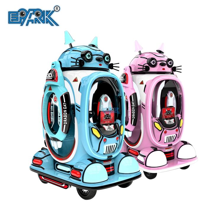 Children Electric Coin Operated Kids Rides Bumper Cars Electric Driving ...