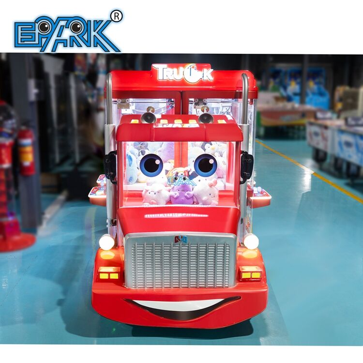 6 Players Claw Machine Toy Vending Machine For Sale, China 6 Players ...