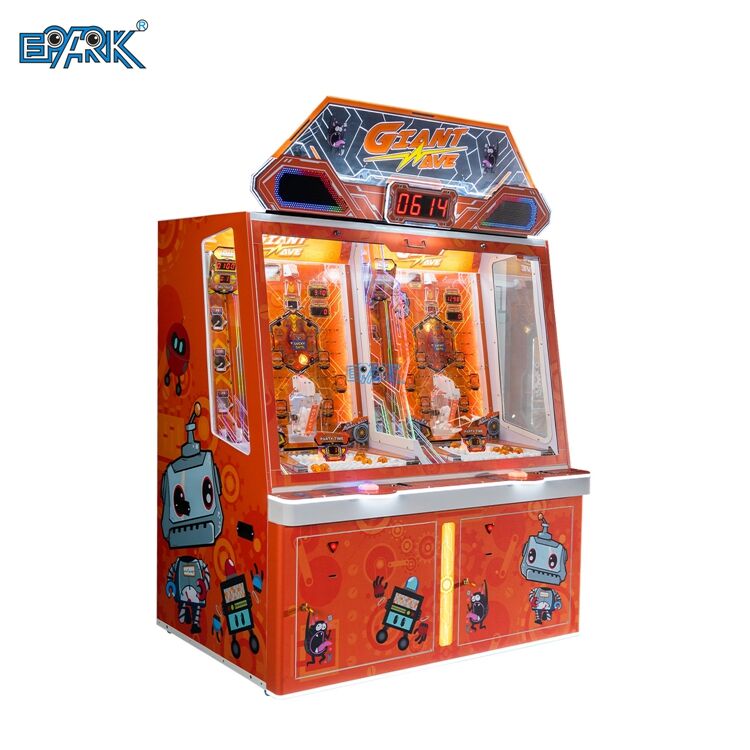 Amusement Park Coin Operated Pinball Machine