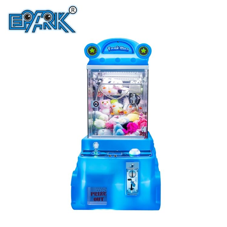 Amusement Cheap Claw Machine Coin Operated Game Claw Crane Machine Mini ...