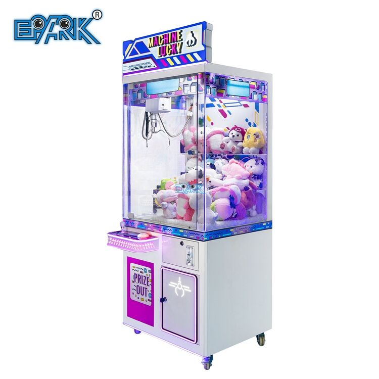 Coin Operated Game Claw Crane Vending Machines For Sale Toy Crane ...