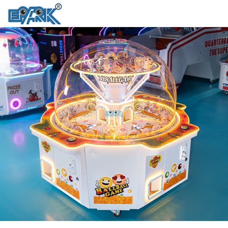 Coin Operated Game Crane Prize Game Machine