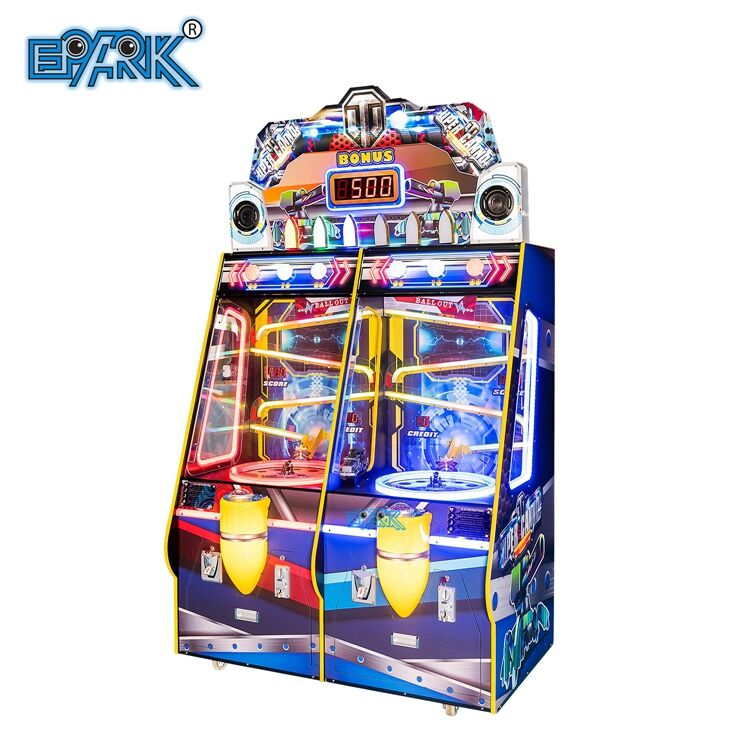 Ticket Redemption Machine