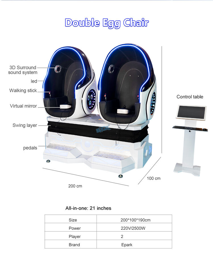 Amusement Park Arcade Virtual Reality Roller Coaster Vr Simulator Game ...