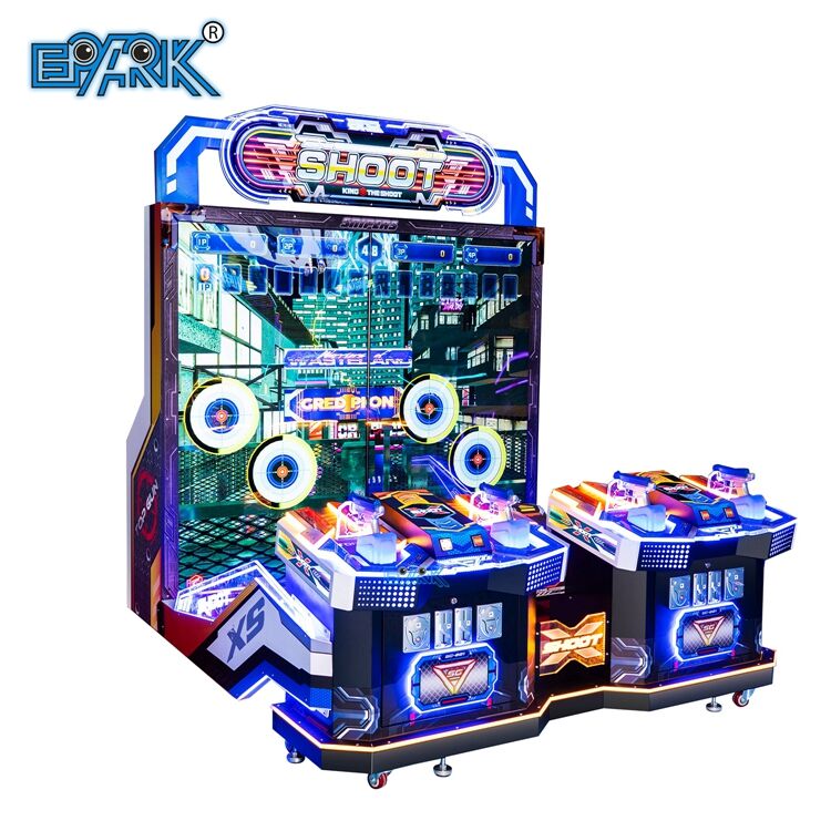 Shooting Arcade Machine
