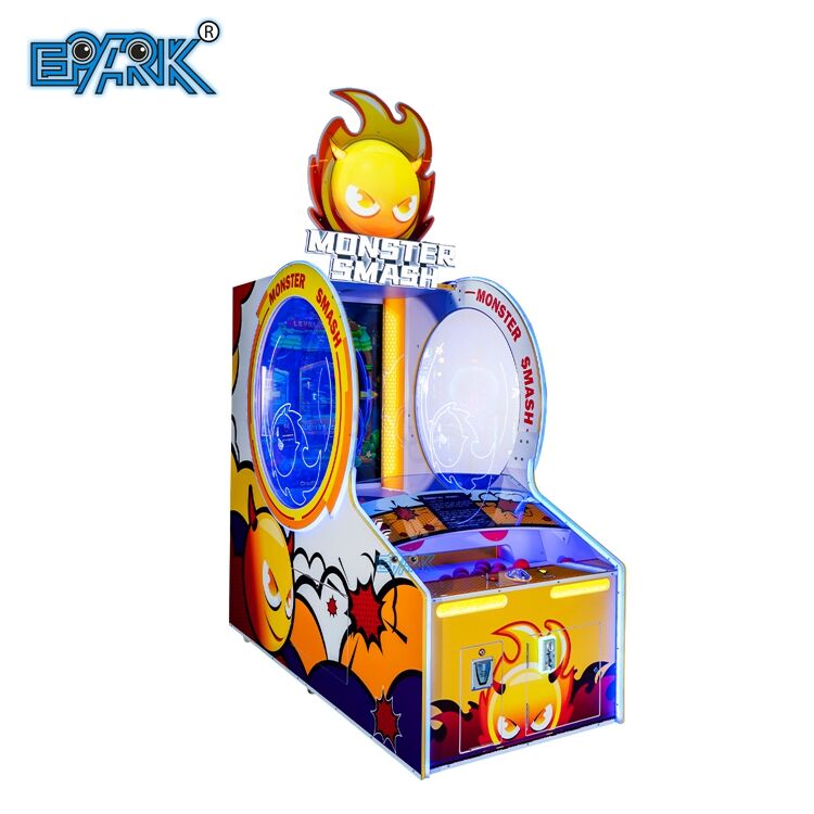 Indoor Arcade Ball Throwing Ticket Redemption Game Machine