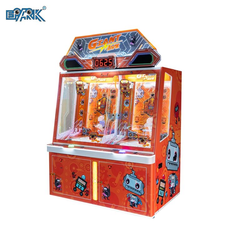 Amusement Park Coin Operated Pinball Machine