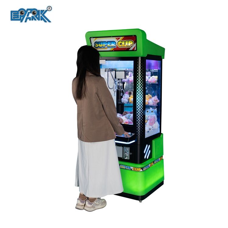 Claw Crane Doll Machine Arcade Game Machine Coin Operated Machines
