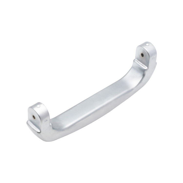 Customized various types of zinc alloy, aluminum alloy door handles ...