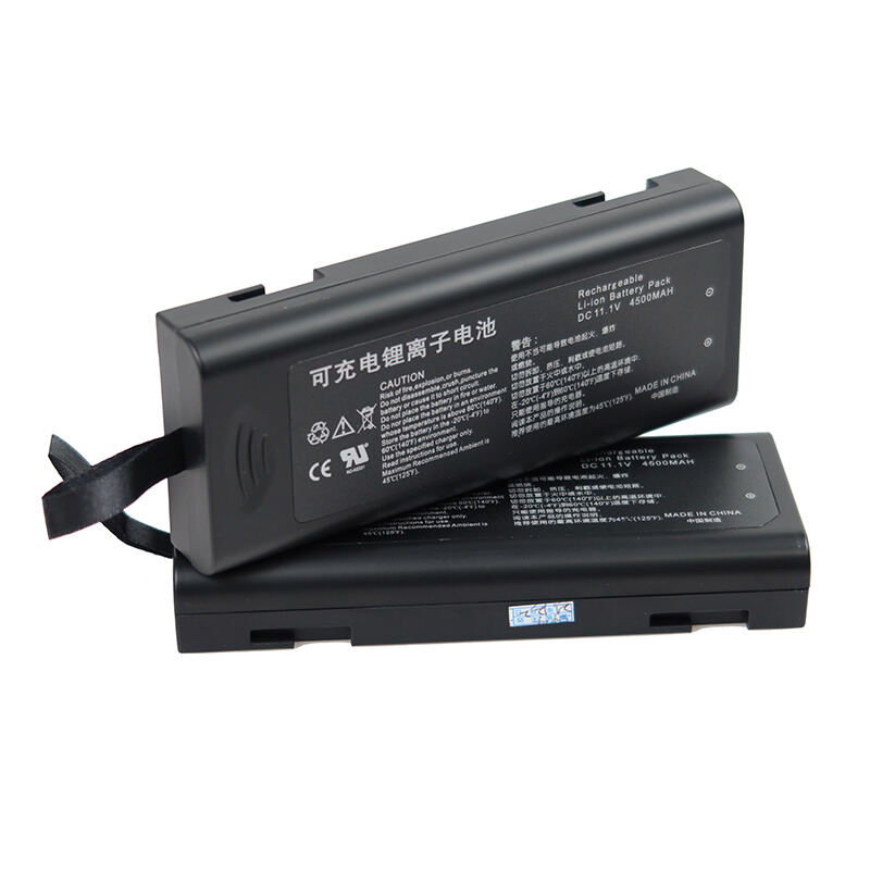 11.1V 4500mAh Lithium-ion LI23S002A Medical Battery for T5 Vital Signs ...