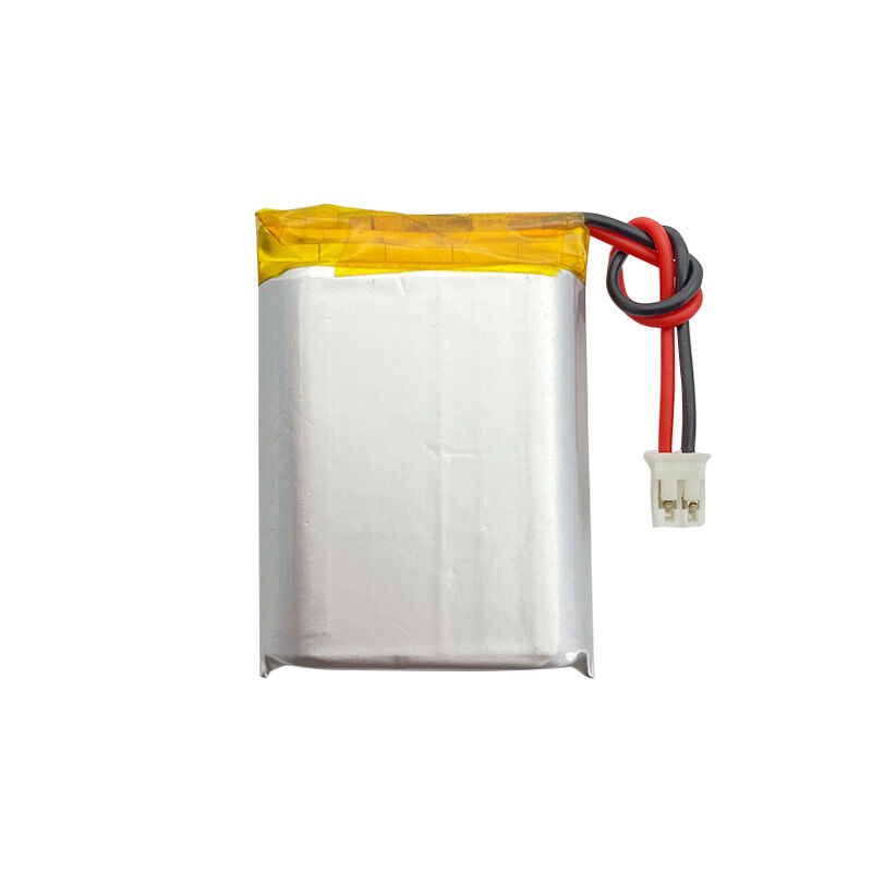 3.7V 1200mAh 103040 Lipo Lithium Polymer Battery | Li-Polymer Battery ...