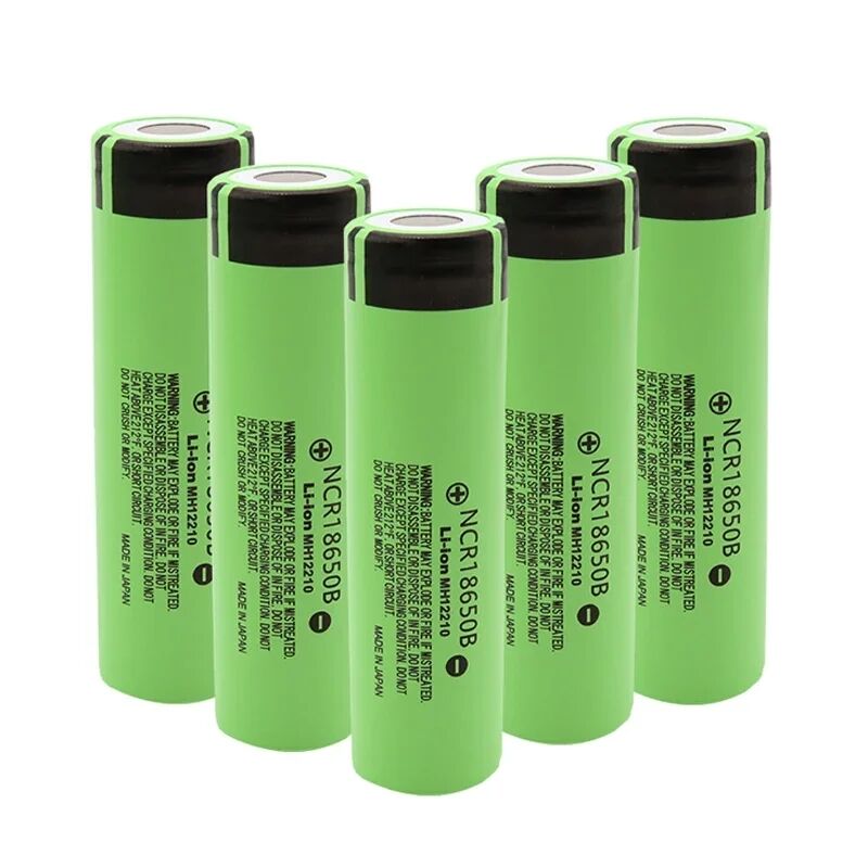 18650 3500mAh 20A Discharge INR18650-35E 3.7V Battery | Cowon