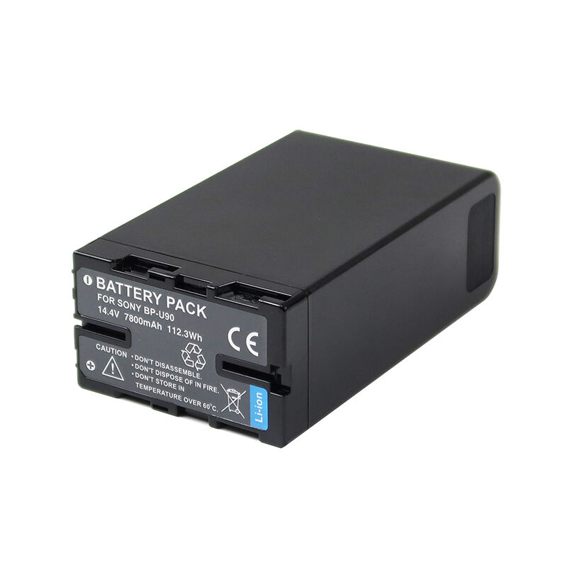 Li-ion 7800mAh PMW-EX1r PMW-F3L PMW-EX280 14.8V リチウムイオン ソニー BP-U90 BP ...