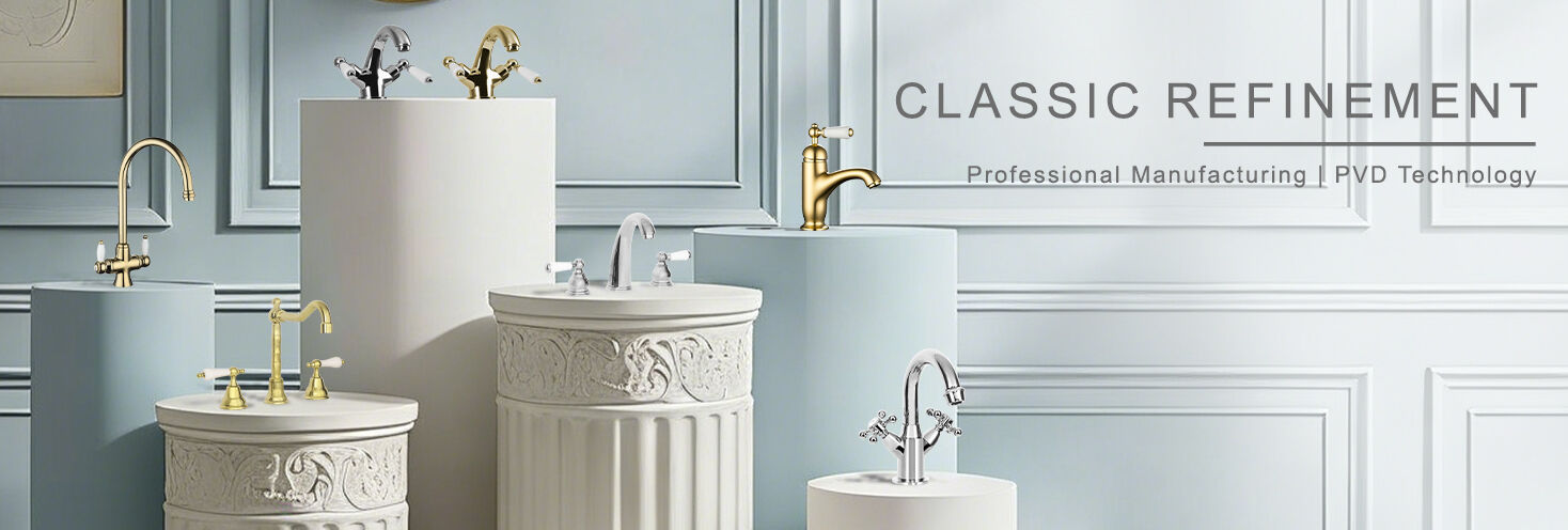Faucets & Valves Manufacturer | OEM/ODM Bathroom Products | Zhejiang ...