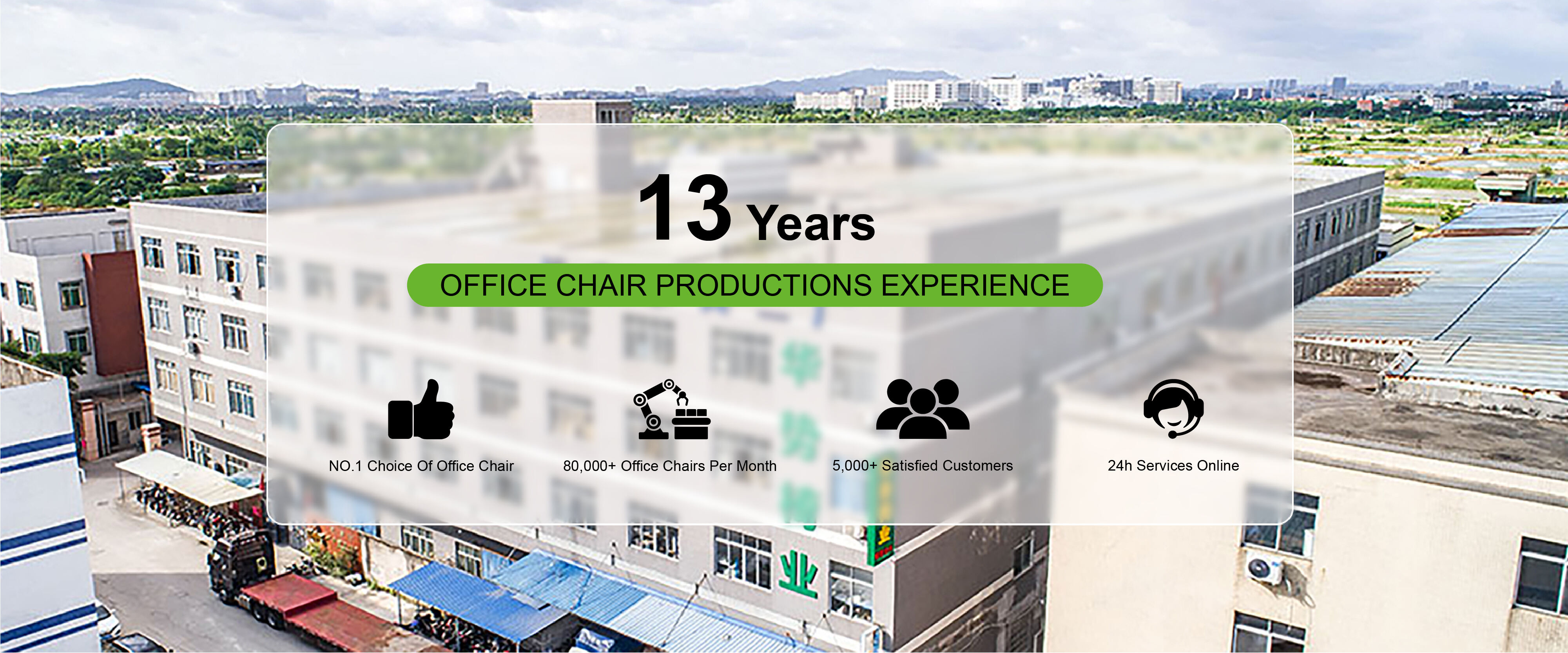 Foshan Boke Furniture - Professional Office Chair Manufacturer with 13 Years of Excellence