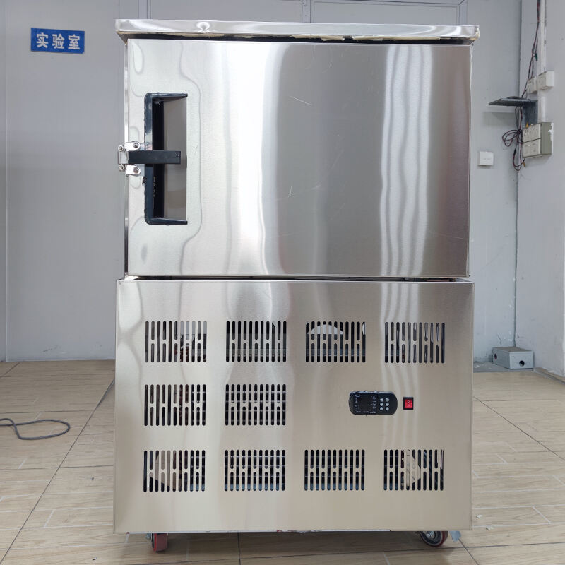 -80℃ 150L Ultra Low Temperature 5-Layer Blast Freezer Machine