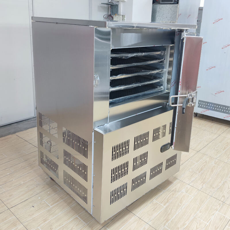 Mini 5-Layers Blast Freezer Machine