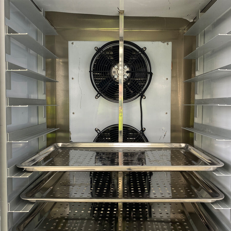 Small 10-Plates Flash Freezer Equipment