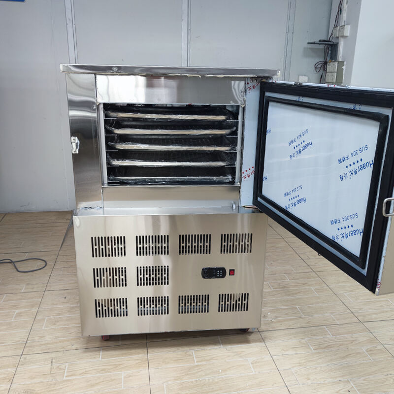 Mini 5-Layers Blast Freezer Machine