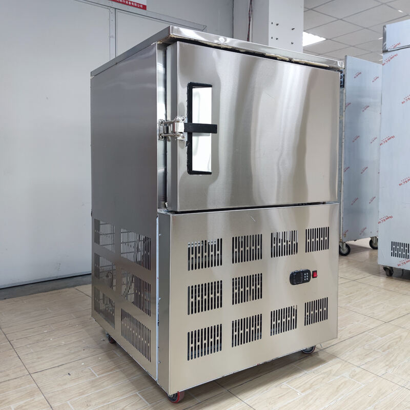 Mini 5-Layers Blast Freezer Machine