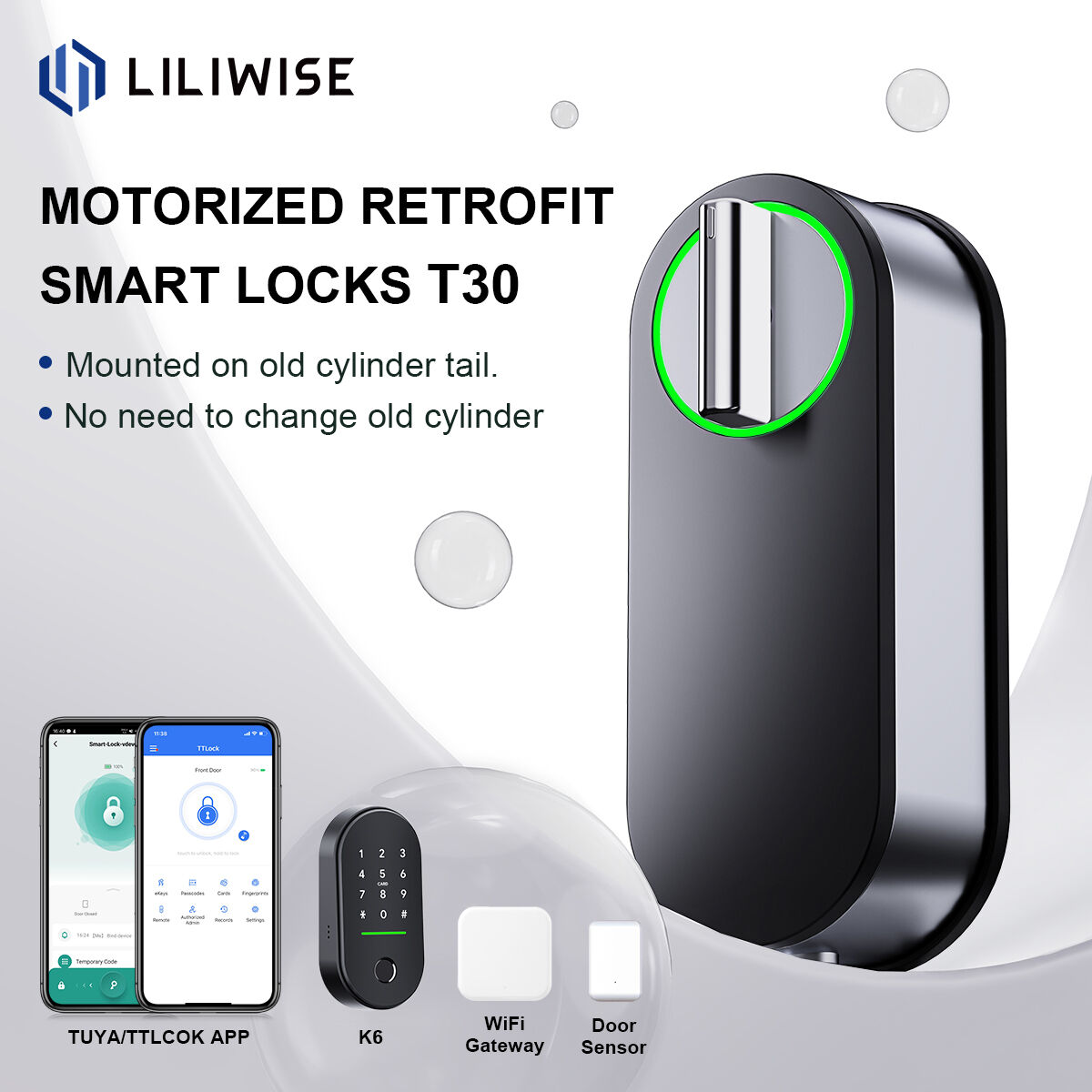 Smart Lock for Europe Wholesale Products Suppliers and Manufacturer ...