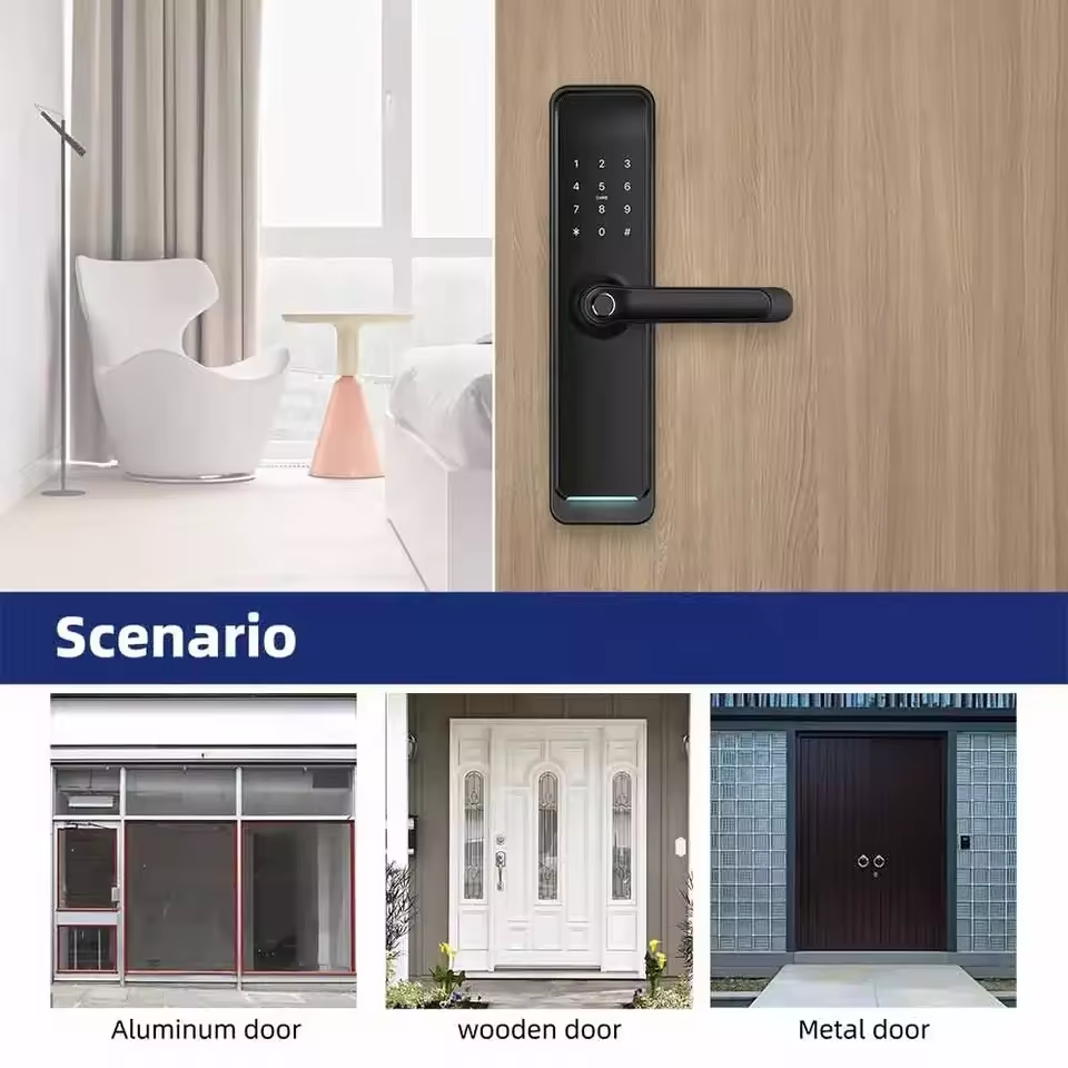 Smart Lock for Americas Wholesale Products Suppliers and Manufacturer ...