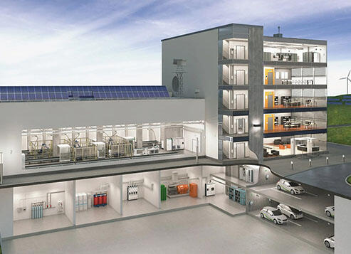 Smart Parking Projects Lff Technology Co Ltd