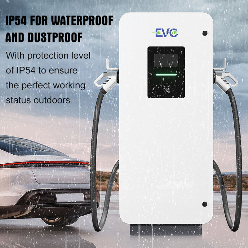 120KW DC Fast Charger -LFF Technology Co., Ltd.