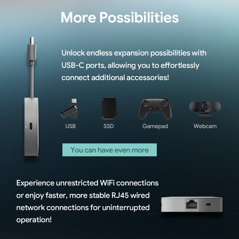 Elebao GD2 Homatics Dongle G 4K Google TV Google Chromecast 2023 ...