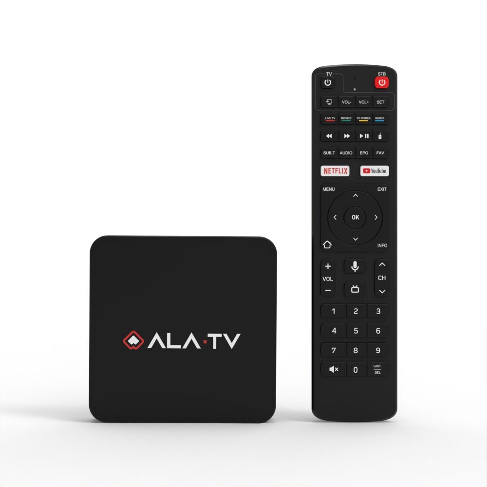 Android TV Box