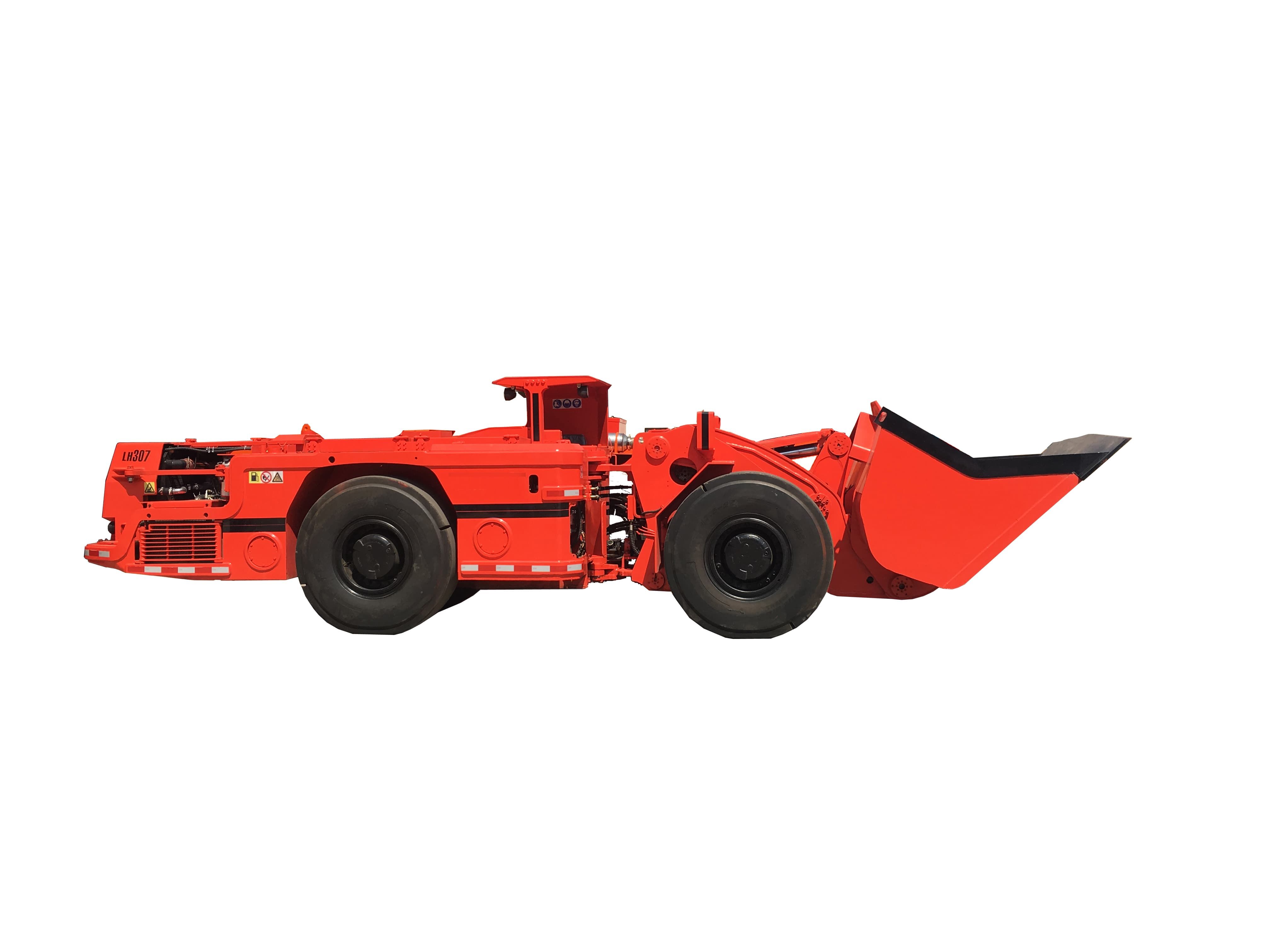 GHH Mining Machinery: Advanced Underground Mining Solutions for ...