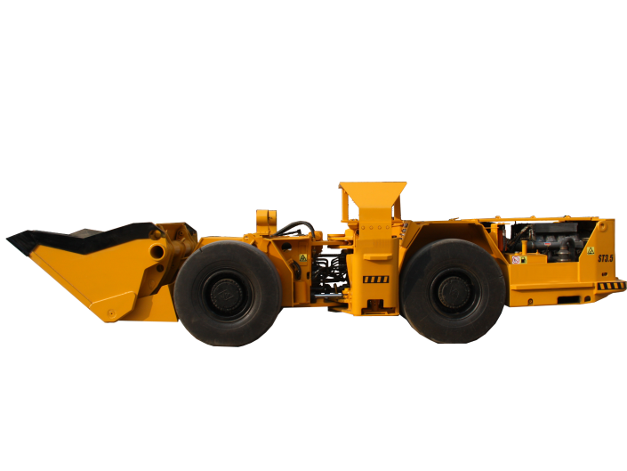 Customized ST-3.5D Scraper (Customized LHD ST-3.5D) | Product ...