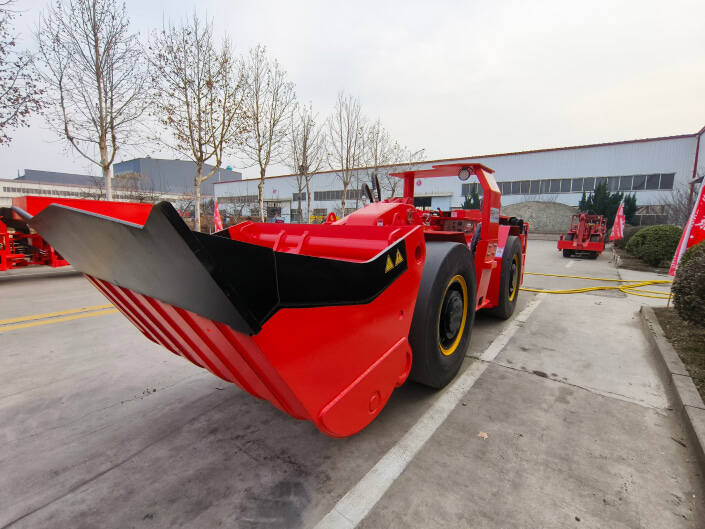 GHH Mining Machinery: Advanced Underground Mining Solutions for ...