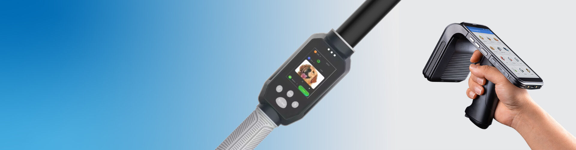 RFID Readers | professional Visual Identification manufacturer | BLUEWORTH