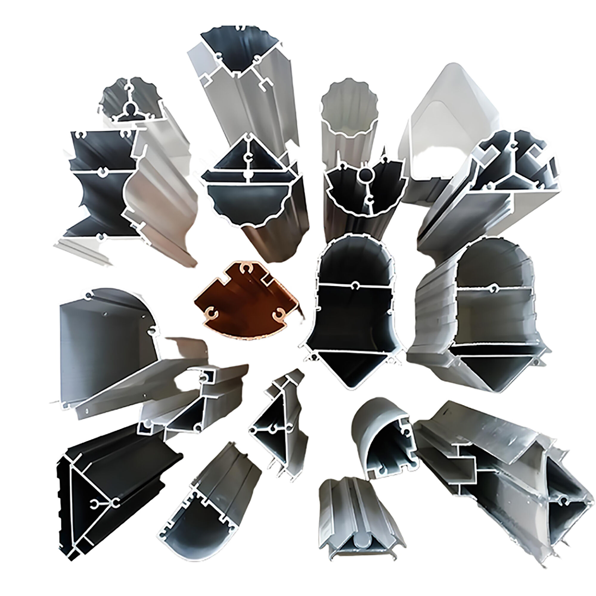 Tailored Custom Extruded Aluminum Profiles