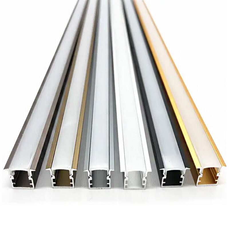 Sturdy Aluminum I-Beam, H-Beam & Beams for Construction