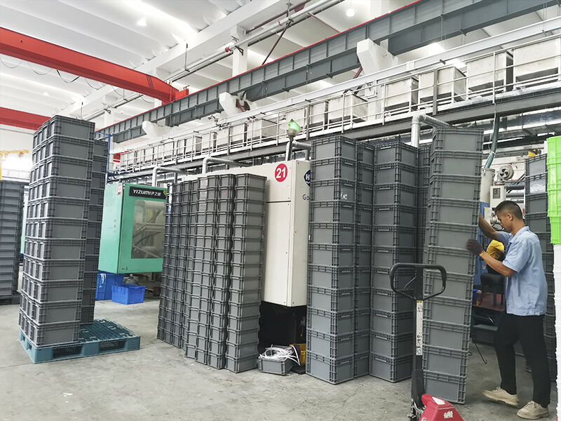 Экспортные логистические коробки — заводские решения для международных ...