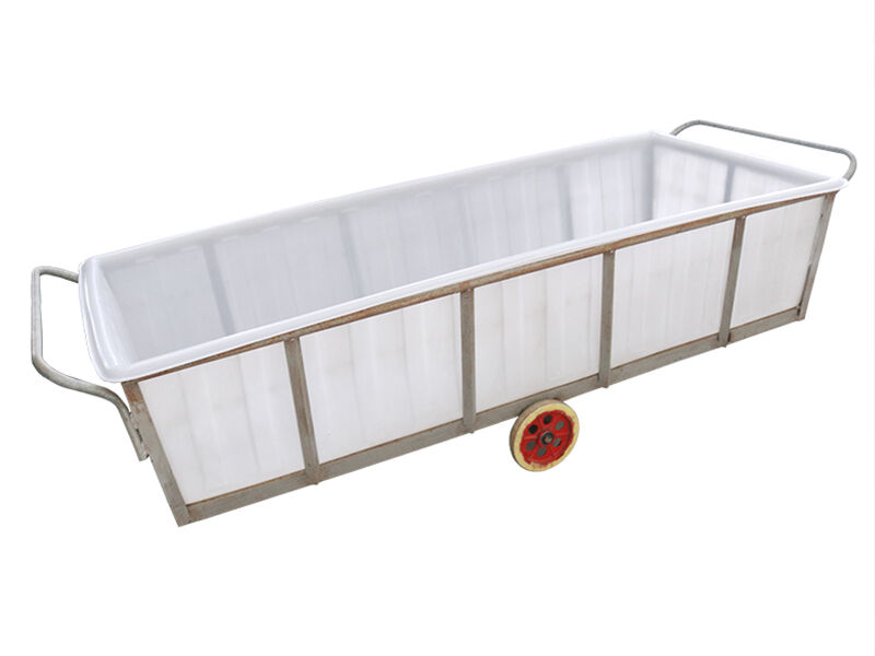 ถังเก็บน้ำพร้อมโครงโลหะสำหรับโซลูชันการจัดเก็บน้ำที่ทนทานและยืดหยุ่น ...