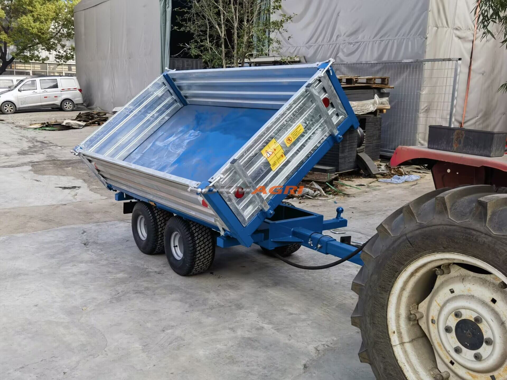 TRAILER HT25(3W)