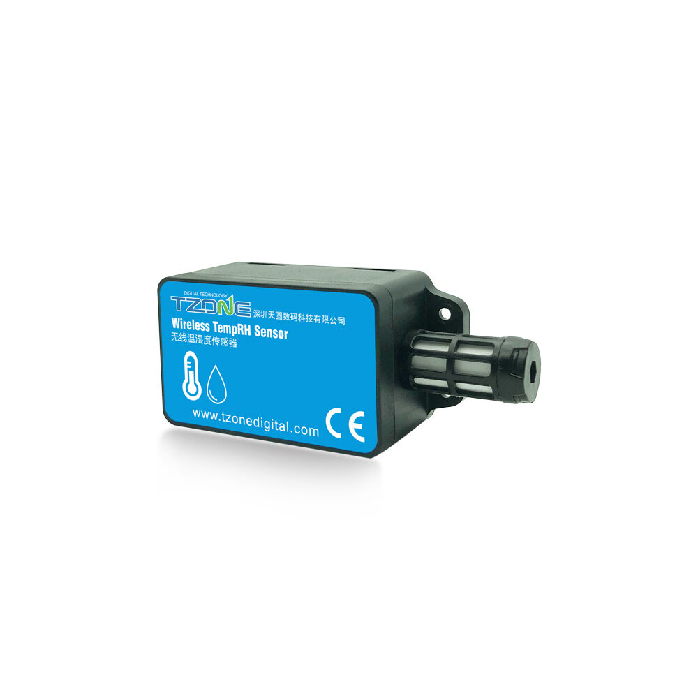 Tzone - Air Conditioner Wireless Temperature Sensor | WiFi Temperature ...