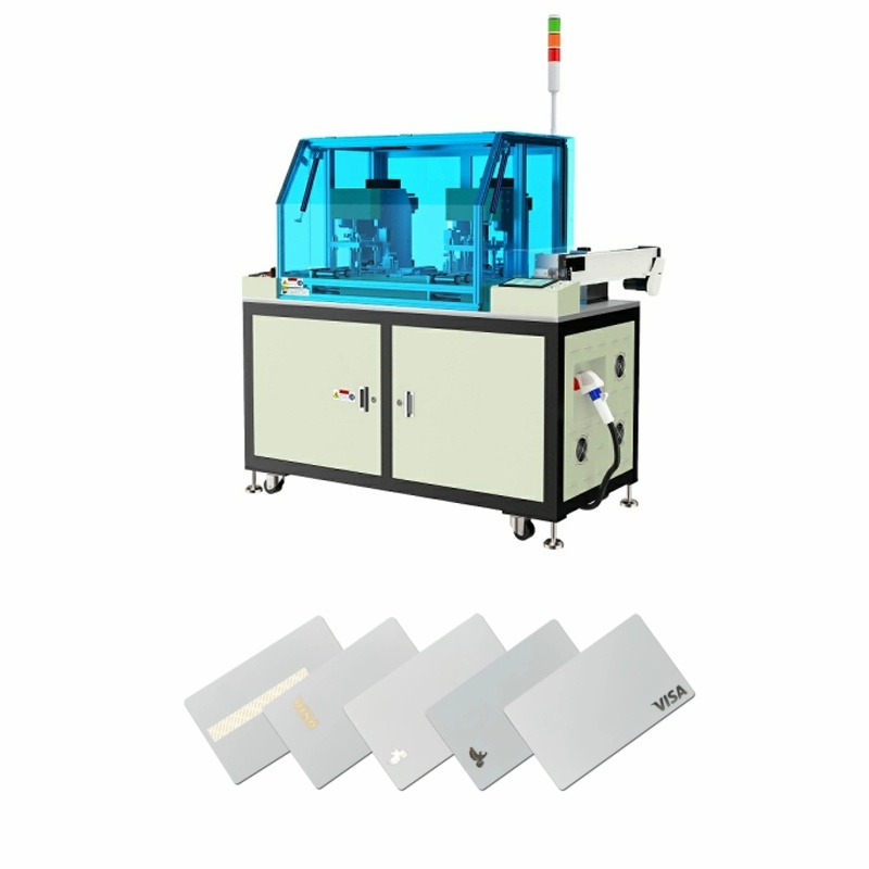 Термотиснильный станок: повышение роскоши карт и возврат инвестиций