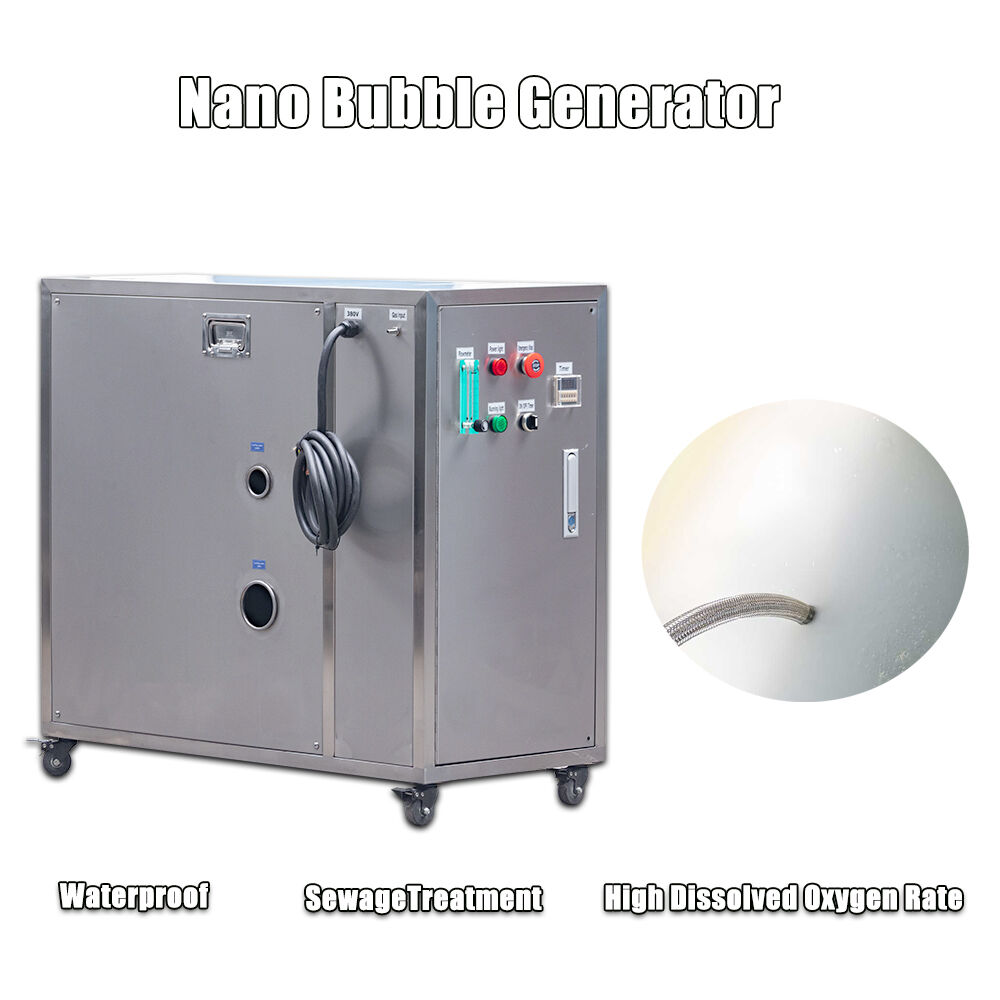 Micro Nano Bubble Generator | Others | -Guangzhou Qili Environmental ...
