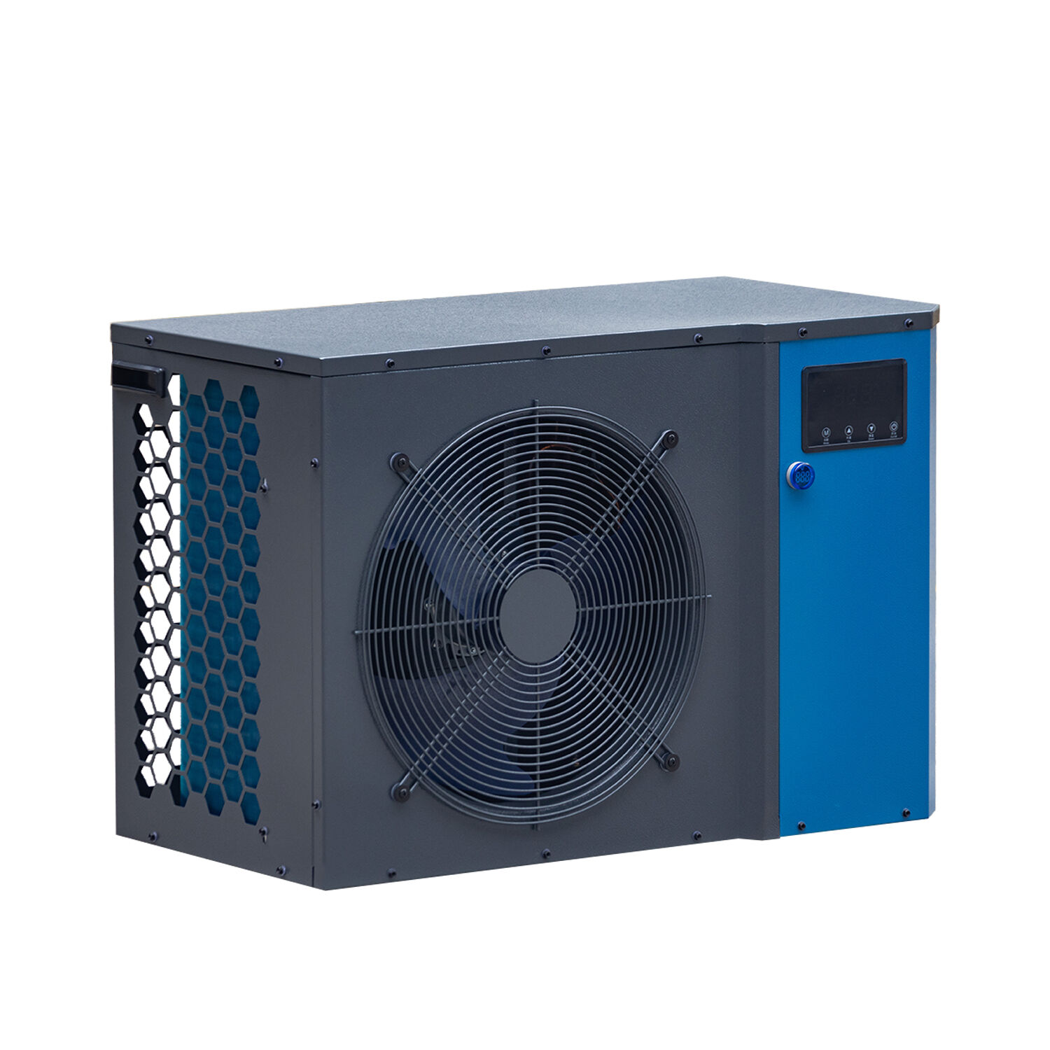 Frequency Conversion Aquaculture Constant Temperature Heater Aquarium ...