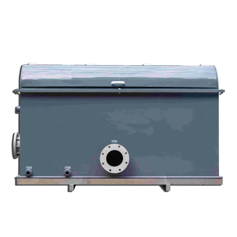 How Can Drum Filter Design Optimize Energy Consumption and Process ...