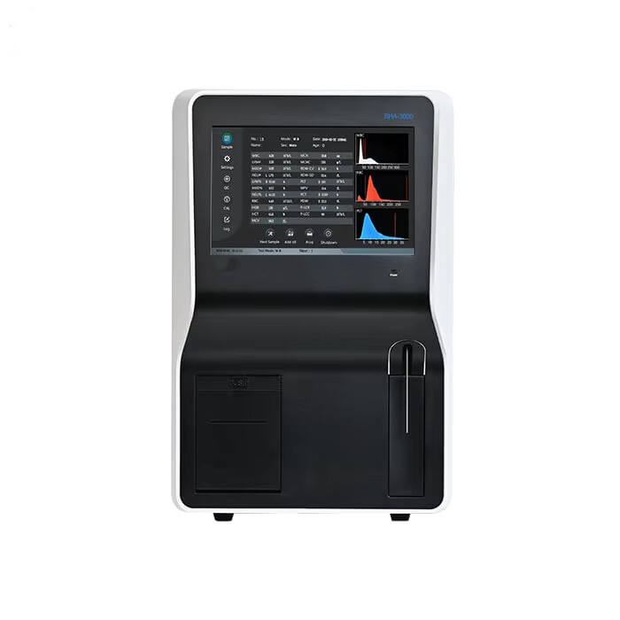 Automatic Hematology Analyzer 3-part , China Automatic Hematology ...