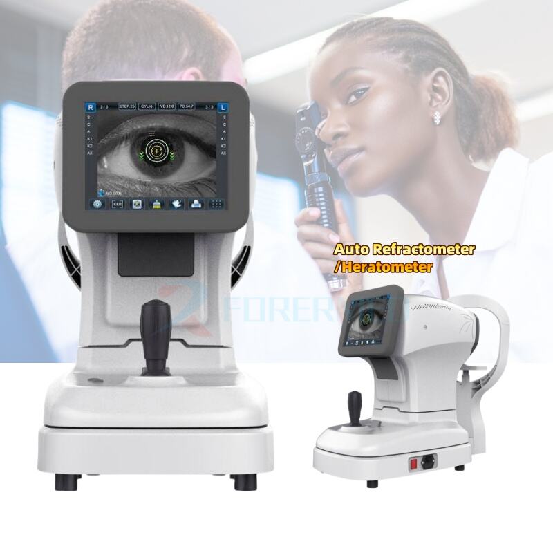 Optometry Equipment Auto Refractometer Potec , China Optometry ...