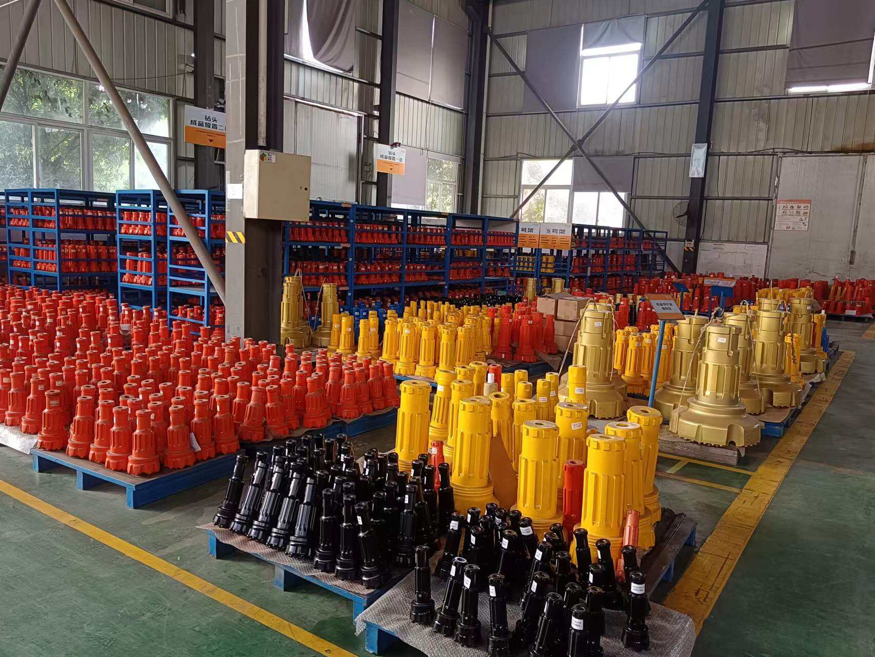 Precio de fábrica Wontech Odex Casing Bit con zapata para pozos de agua y perforación geotérmica ...