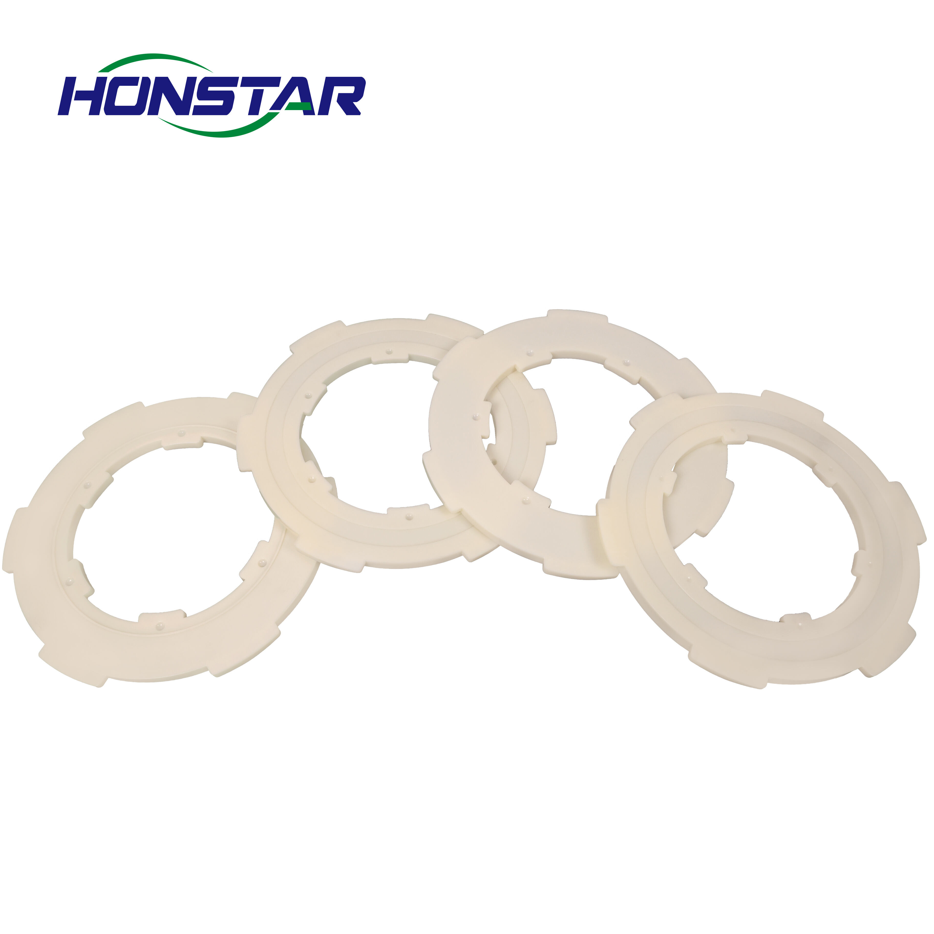 Abs Six Ear Conventional Filter End Cover China Abs Six Ear Conventional Filter End Cover